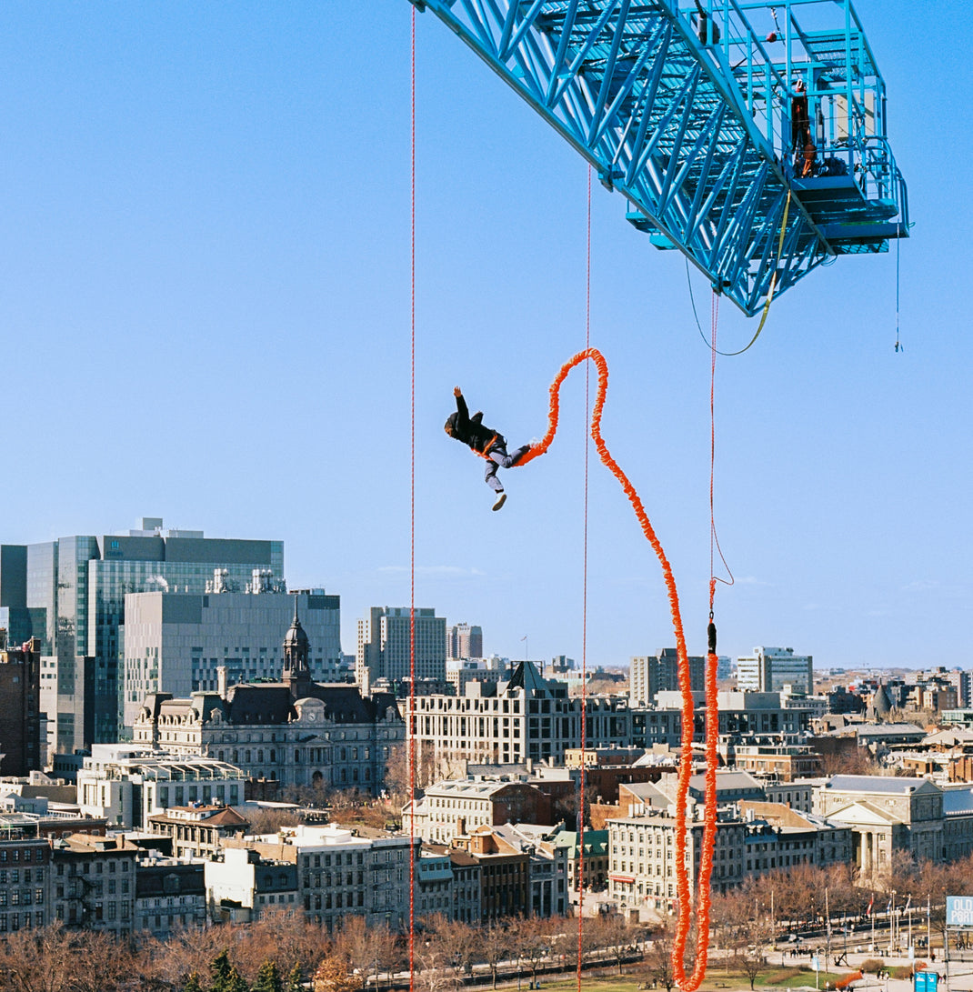 Montreal Bungee | The Highest Bungee Jump in Canada – Montréal Bungee